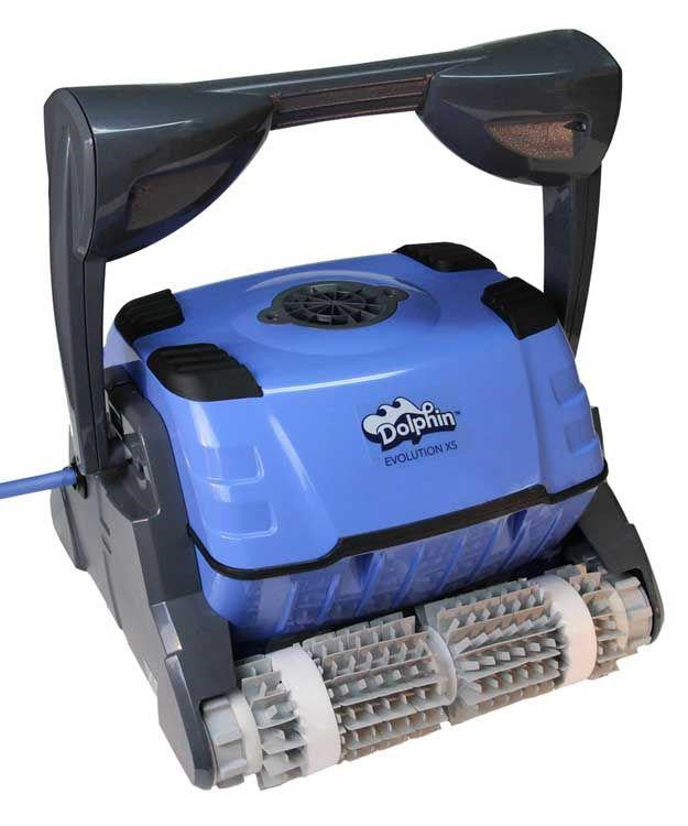 Ricambi originali per robot piscina Maytronics Dolphin EVOLUTION X5 – Zefiro Piscine