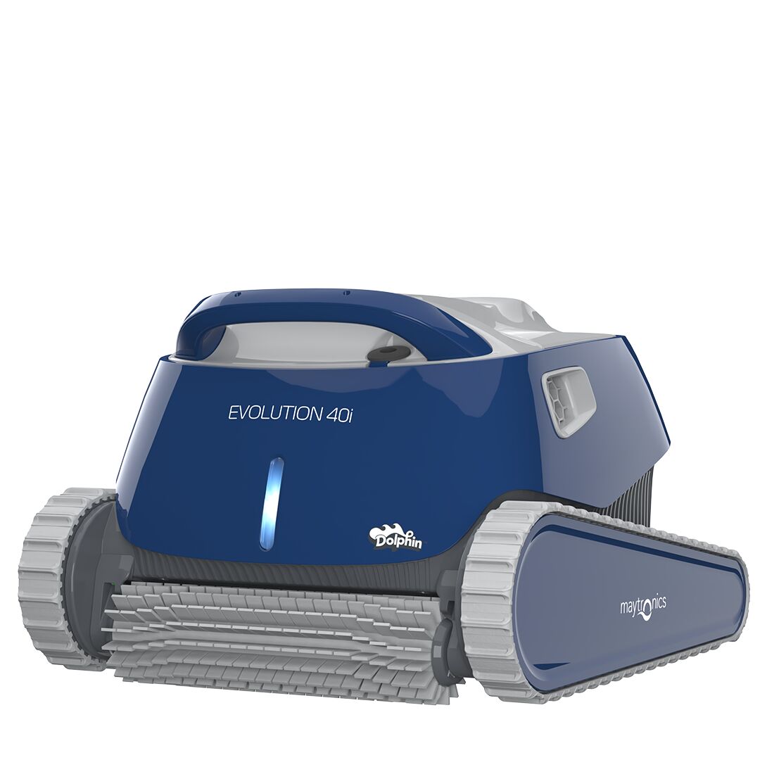 Ricambi originali per robot piscina Maytronics Dolphin EVOLUTION 40i – Zefiro Piscine