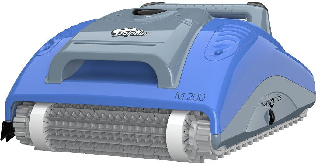Ricambi originali per robot piscina Maytronics Dolphin SUPREME M200 – Zefiro Piscine