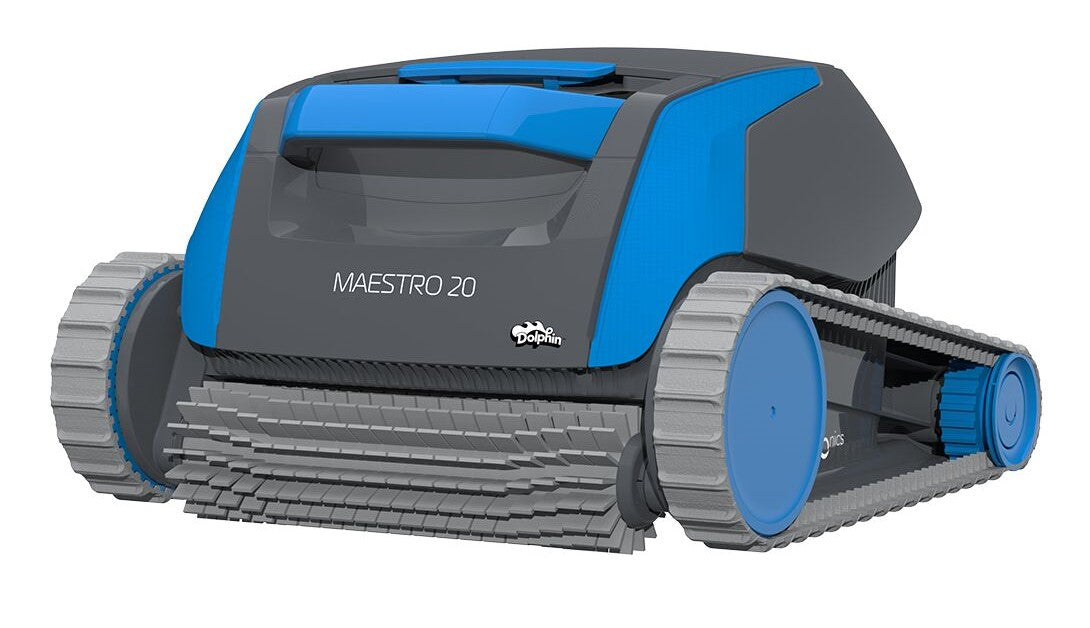 Ricambi originali per robot piscina Maytronics Dolphin MAESTRO 20 – Zefiro Piscine