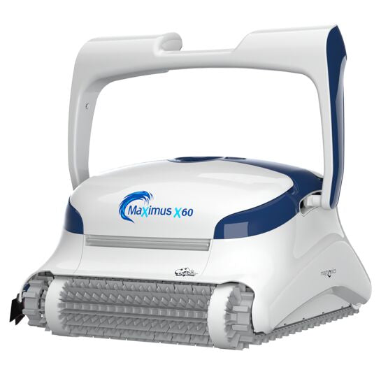 Ricambi originali per robot piscina Maytronics Dolphin Maximus X60 – Zefiro Piscine