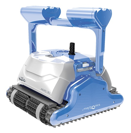 Ricambi originali per robot piscina Maytronics Serie Dolphin AMS – Zefiro Piscine