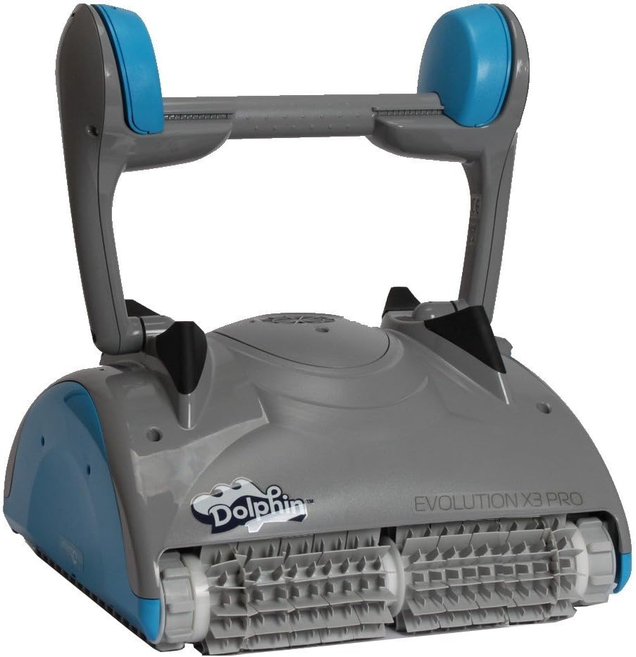 Ricambi originali per robot piscina Maytronics Dolphin EVOLUTION X3 Pro – Zefiro Piscine