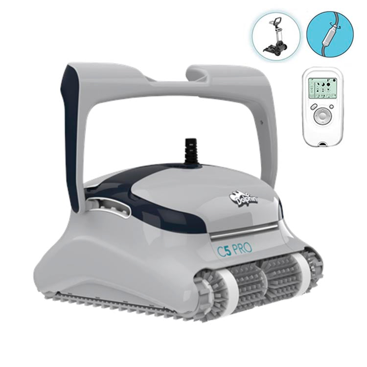 Ricambi originali per robot piscina Maytronics Dolphin Evolution C5 Pro – Zefiro Piscine