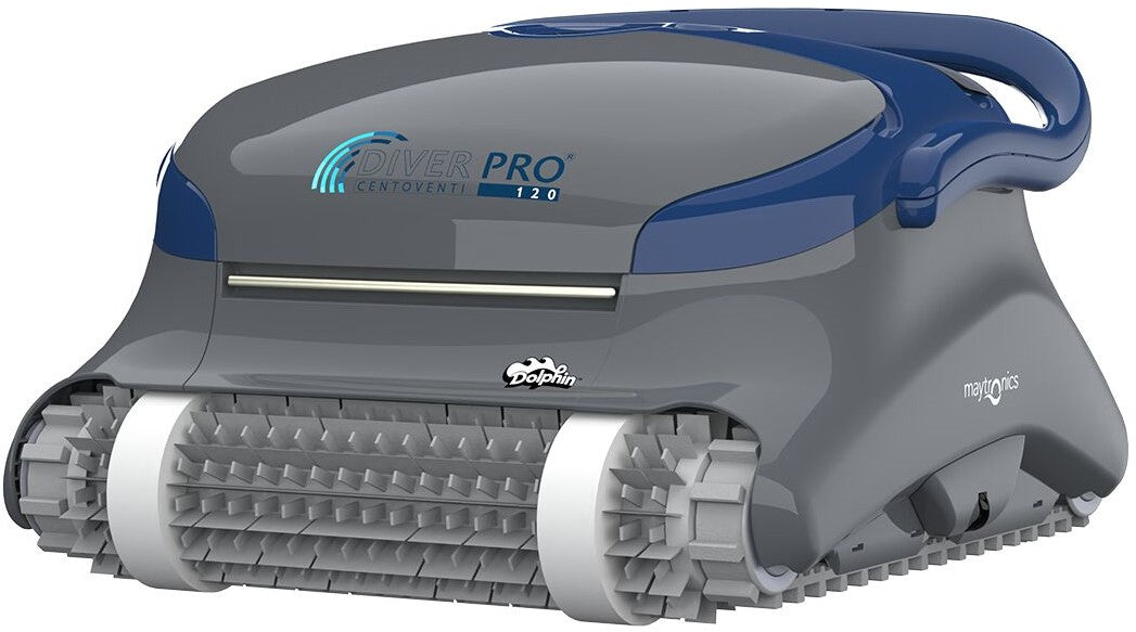 Ricambi originali per robot piscina Maytronics Serie Dolphin Diver Pro ...