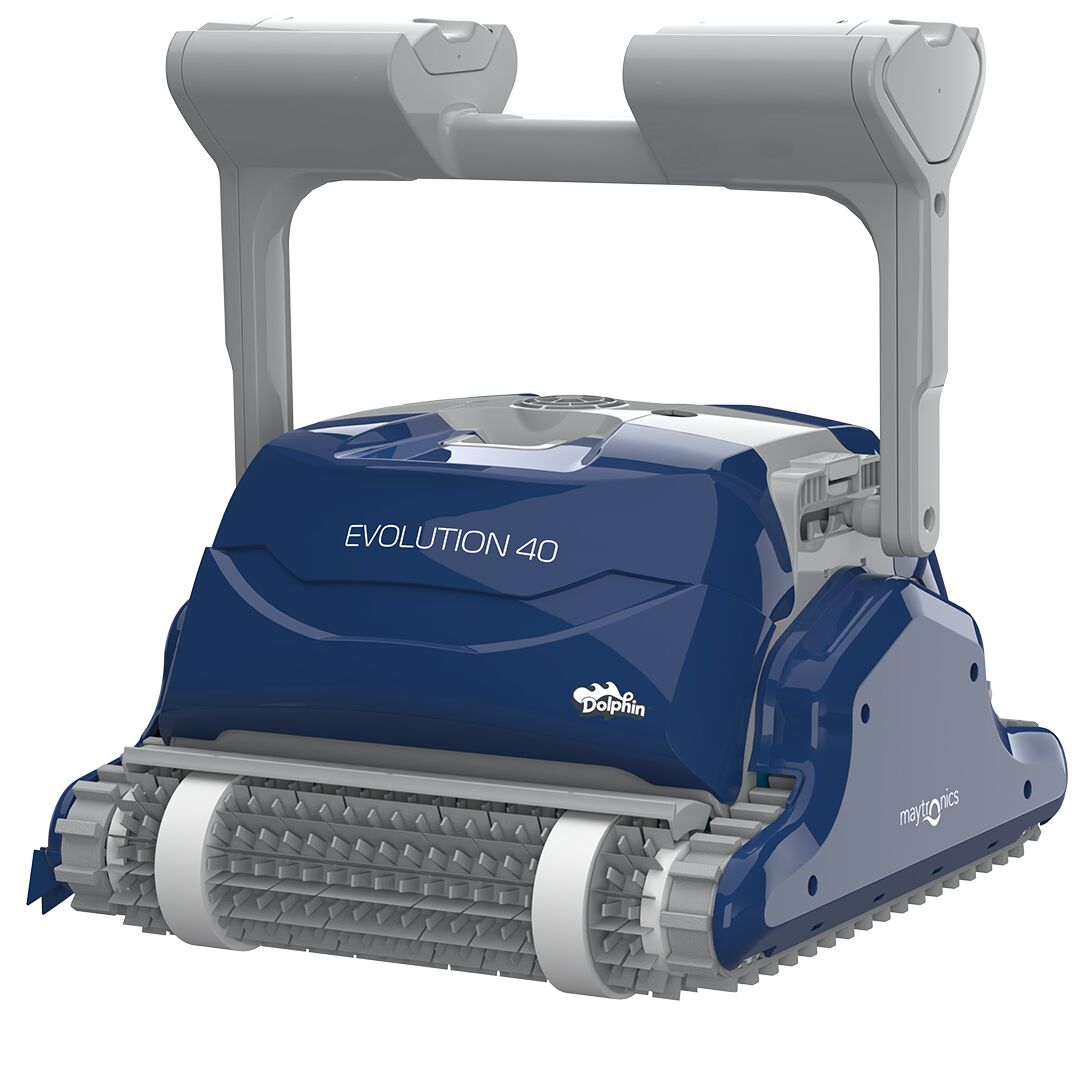 Ricambi originali per robot piscina Maytronics Dolphin Evolution 40 ...
