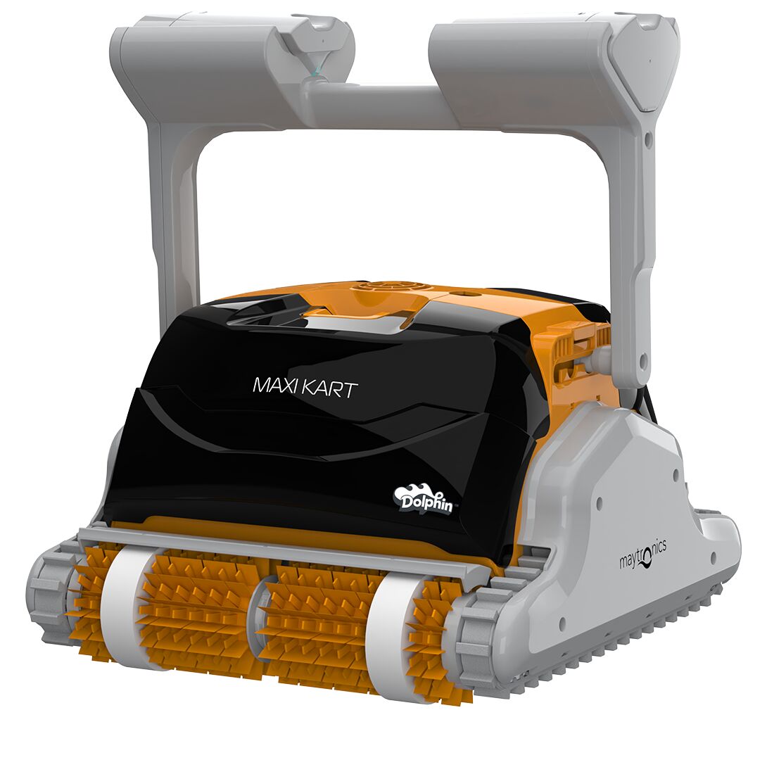 Ricambi originali per robot piscina Maytronics Dolphin Maxi Kart ...