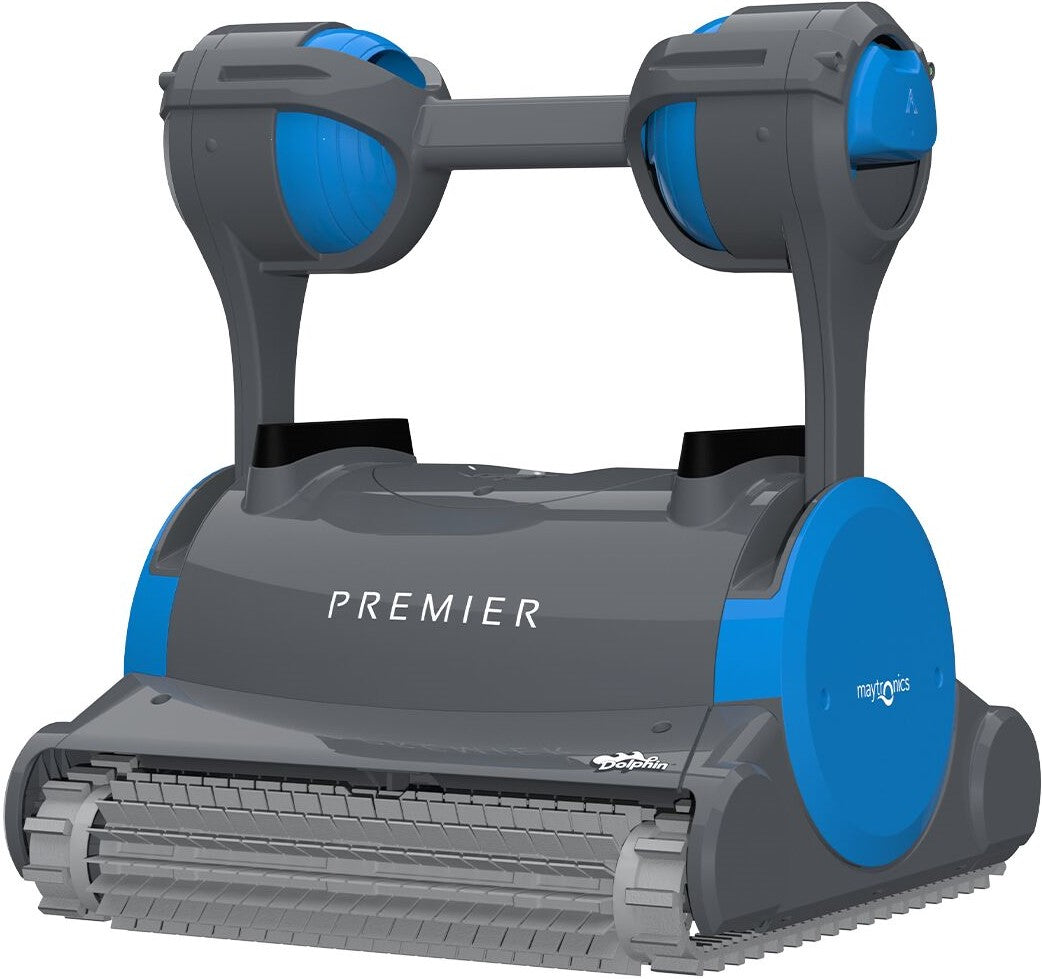 Ricambi originali per robot piscina Maytronics Dolphin Premier – Zefiro ...