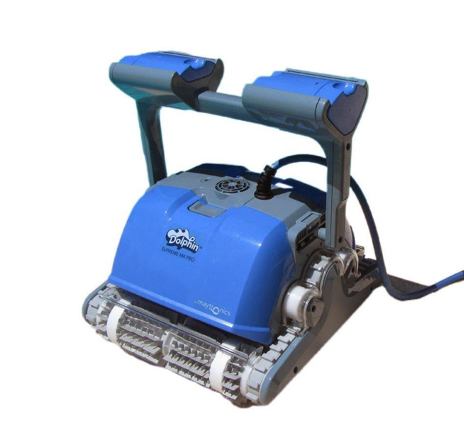 Ricambi originali per robot piscina Maytronics Dolphin SUPREME M4 PRO ...