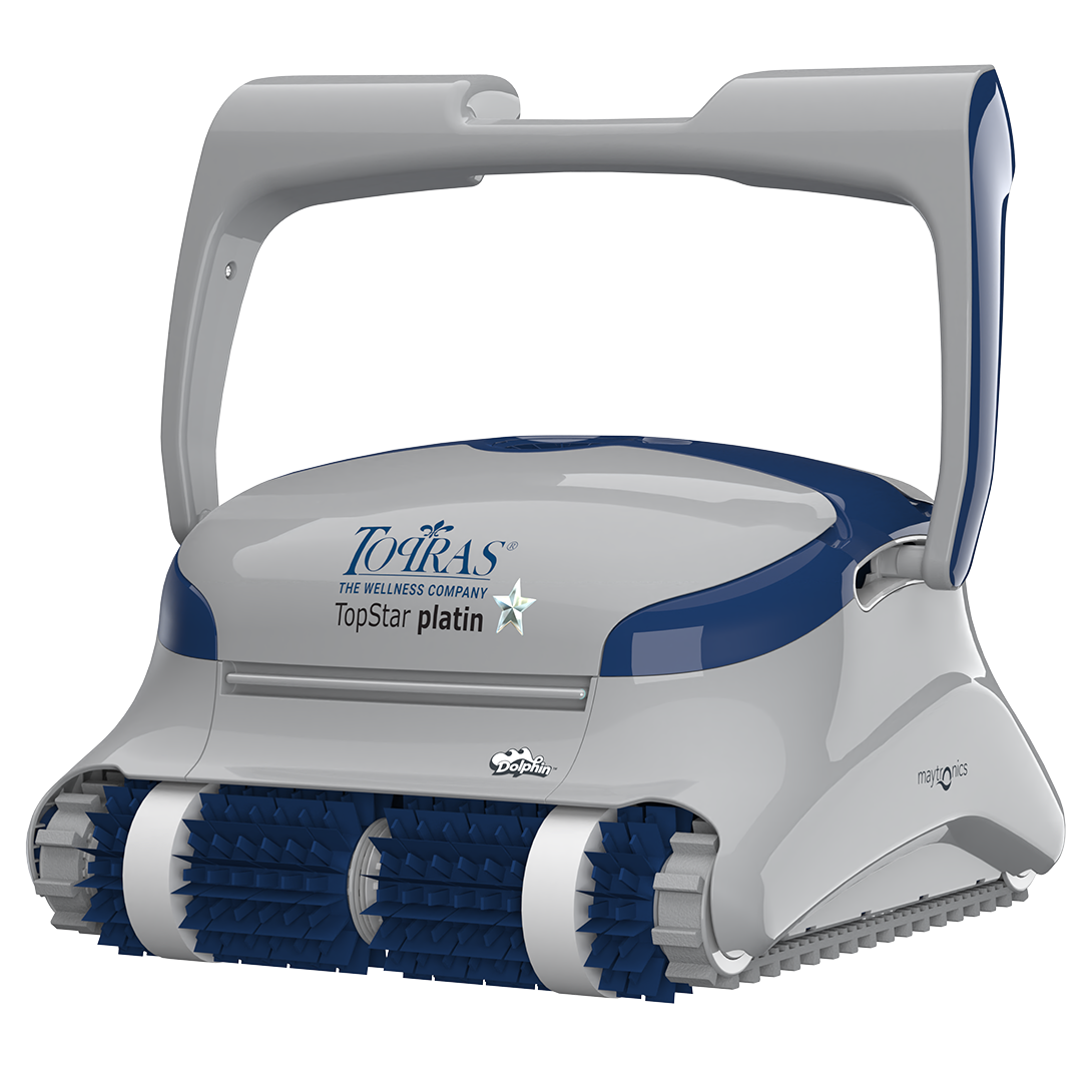 Ricambi per modello: Dolphin TopStar Platin – Zefiro Piscine