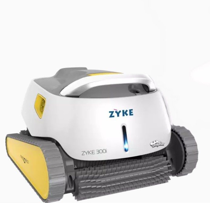 Ricambi per modello: Dolphin Zyke 300 – Zefiro Piscine