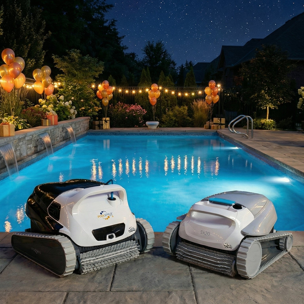 Black Friday Robot Piscine