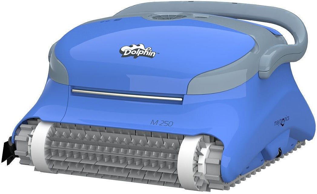 Ricambi originali per robot piscina Maytronics Dolphin SUPREME M250 ...