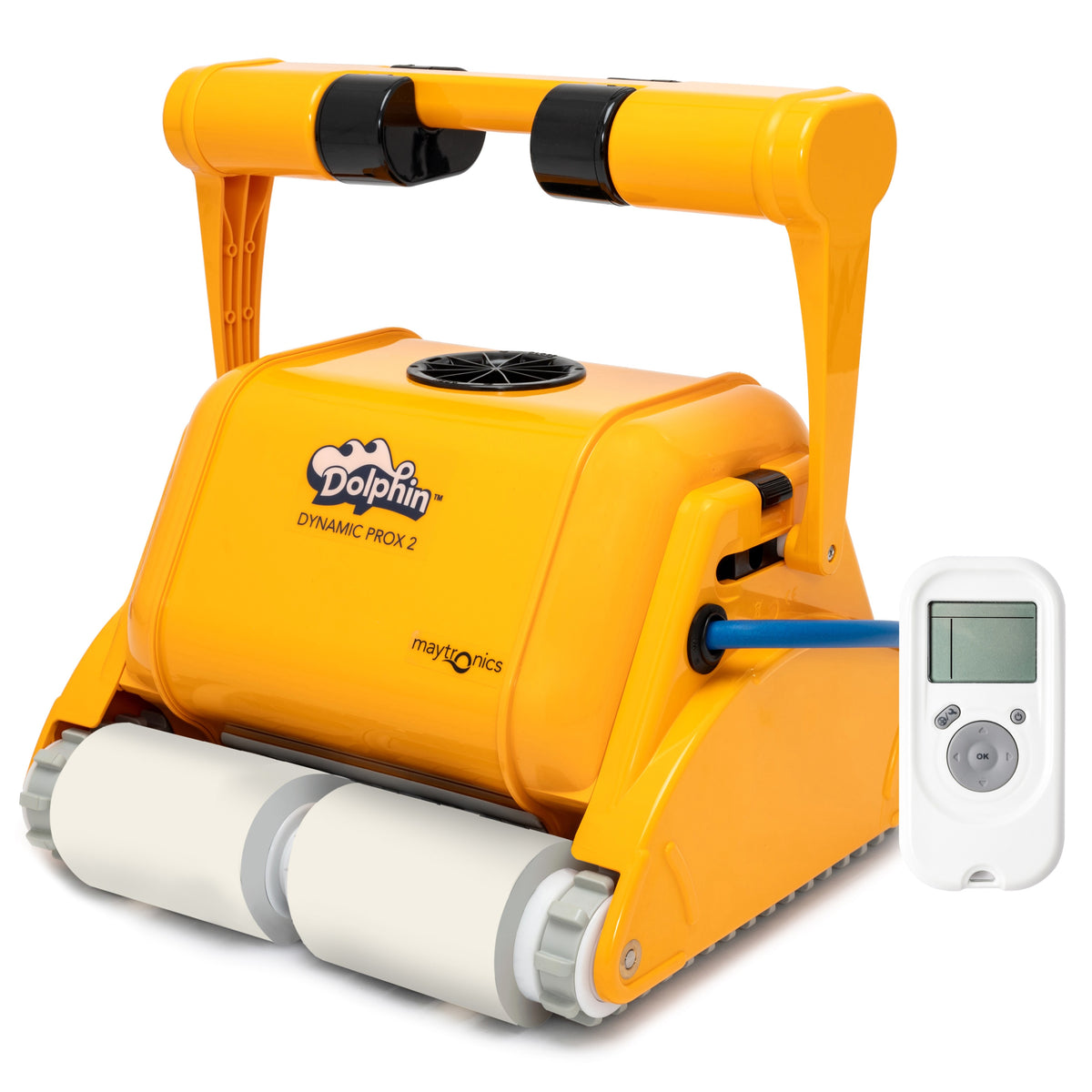 Dolphin Dynamic Pro X2 Gyro Digital con Radiocomando - Robot Elettrico ...