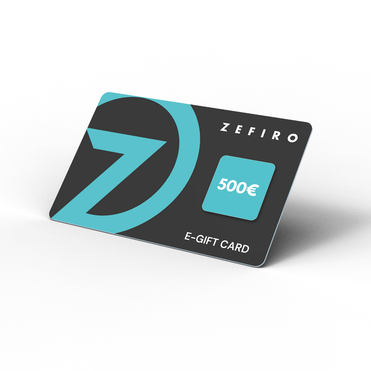 Zefiro Gift Card - Carta Regalo da 500 € - Via Mail – Zefiro Piscine